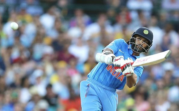 The best left-handed Indian batsmen of all time