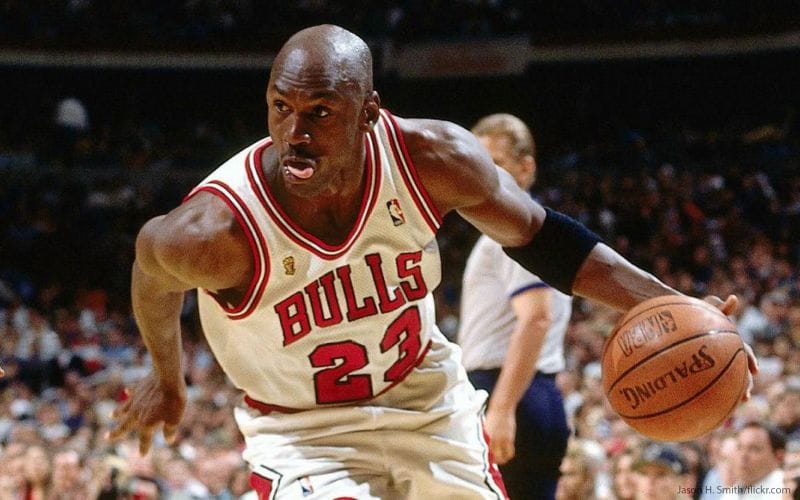 5 most dominant NBA players of all time