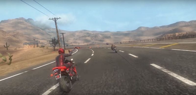 Remember Road Rash? The legendary game is officially back and is bigger ...