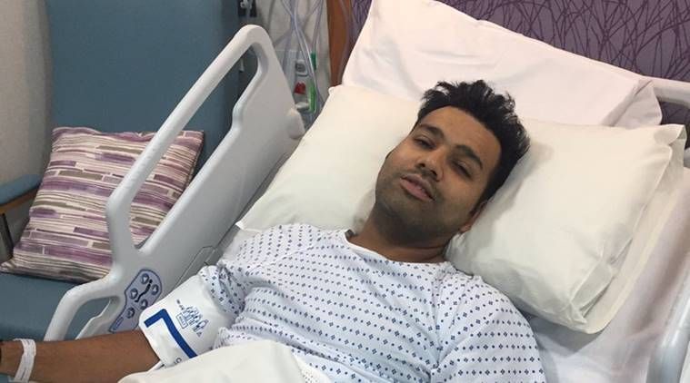 5 major injuries Rohit Sharma has suffered