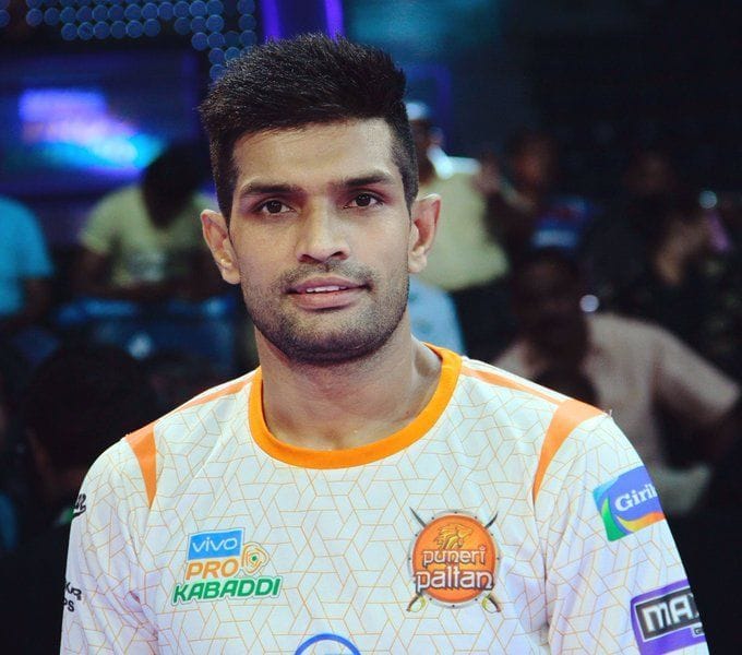 Pro Kabaddi League 2017 Season 5 : Puneri Paltan captain Deepak Hooda ...