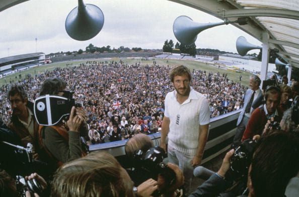 Top 10 England cricketers of all time