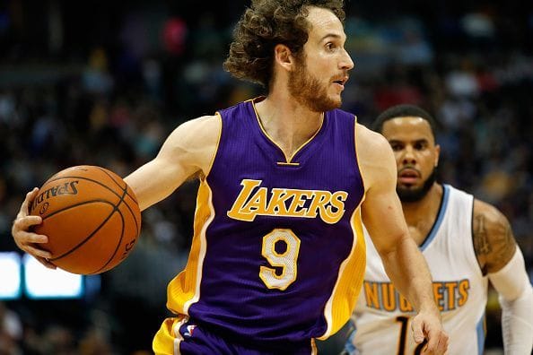 5 oldest rookies to ever play in the NBA