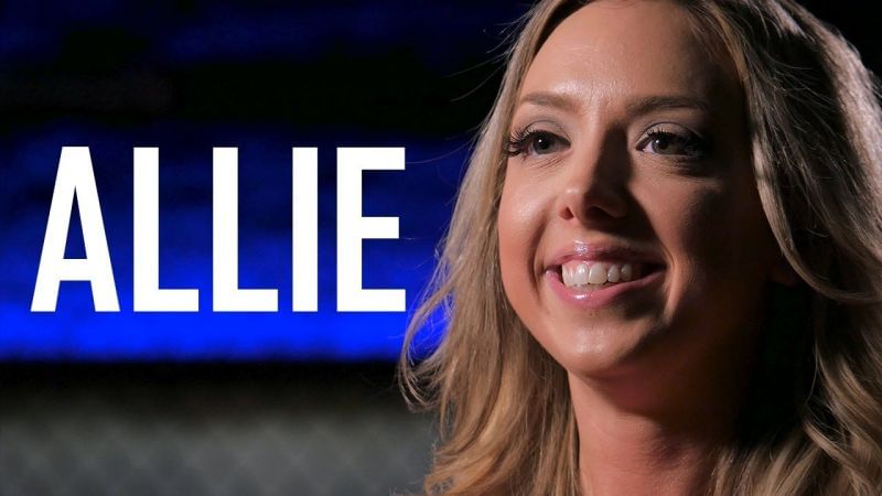 Interview: Allie talks about Bound For Glory, working with Gail Kim ...