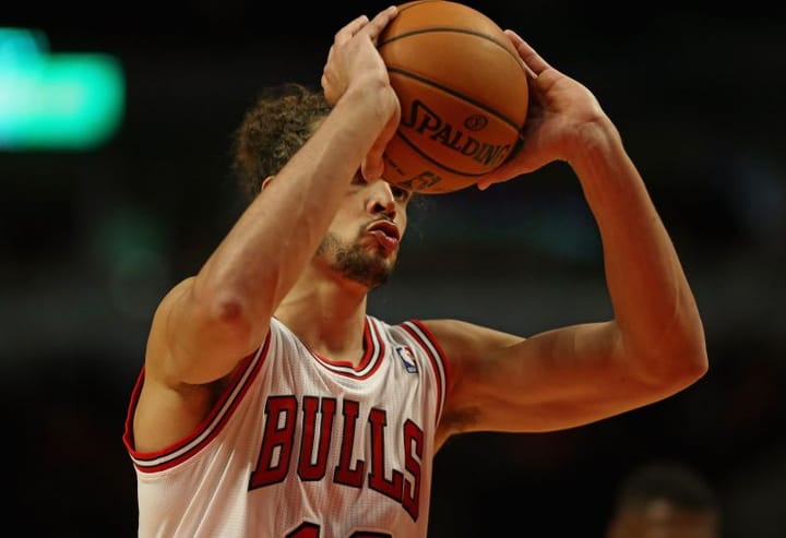 5 weirdest shooting forms by active NBA players