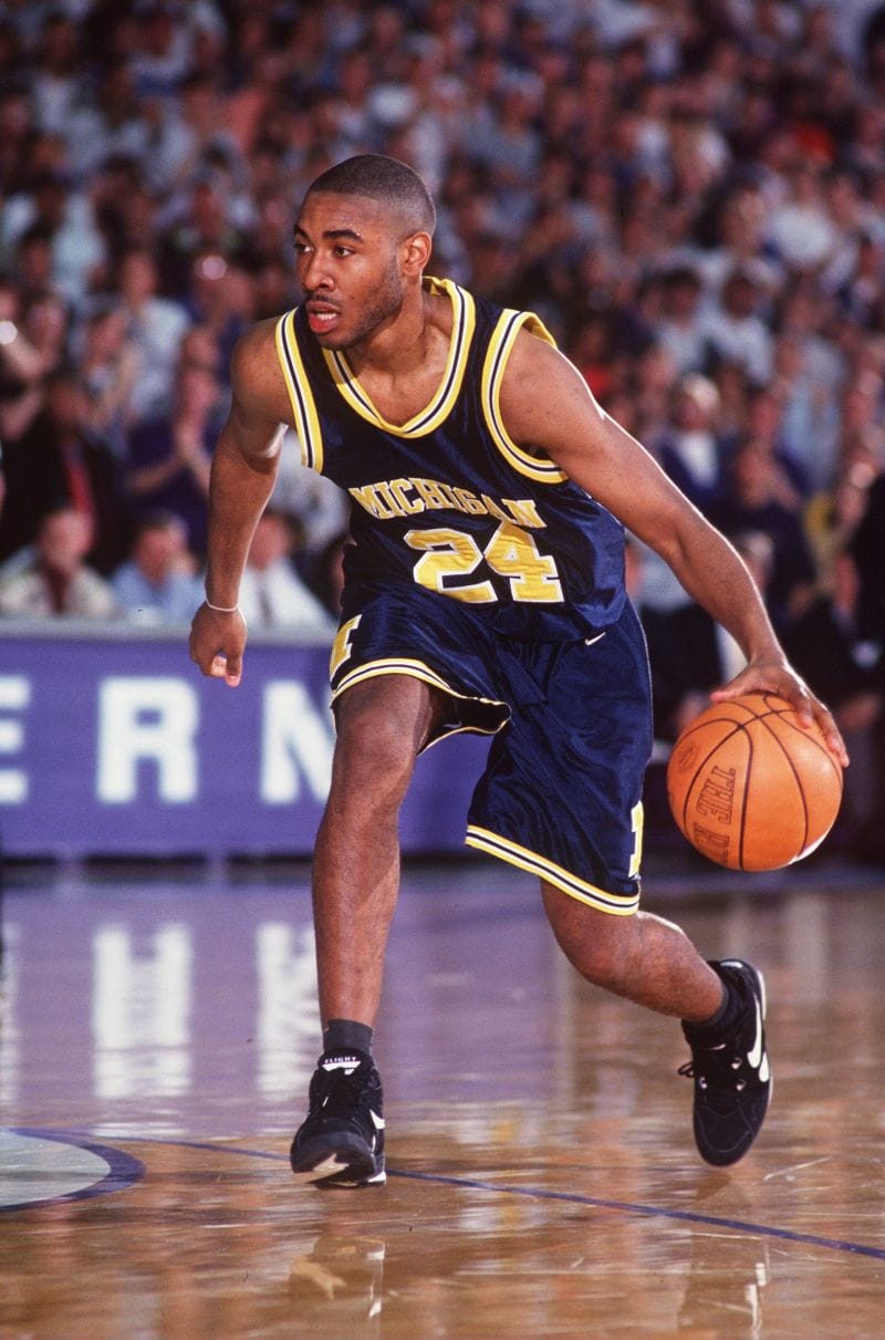 Michigan's Fab Five - Where are they now?