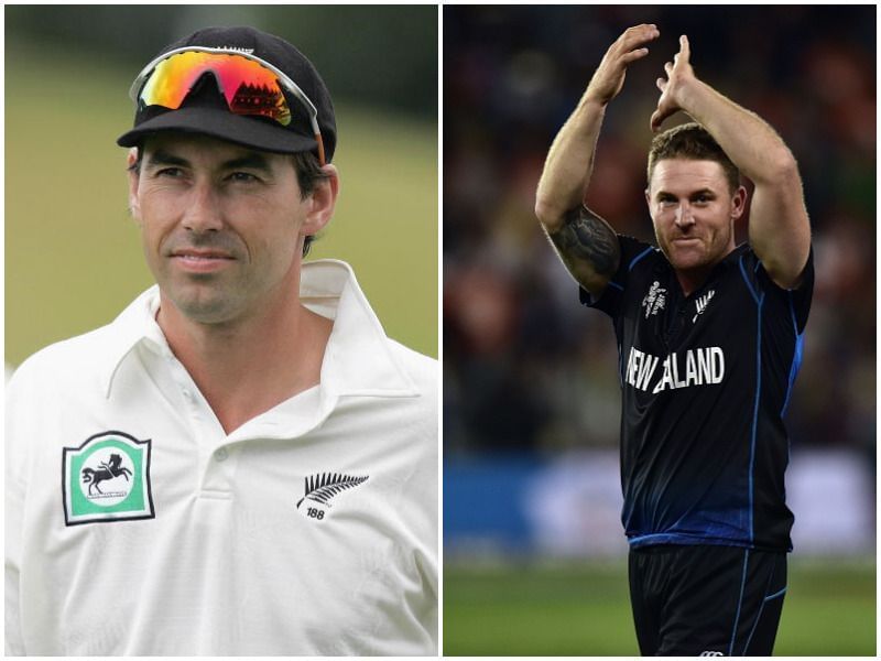 Top 5 New Zealand captains of all time