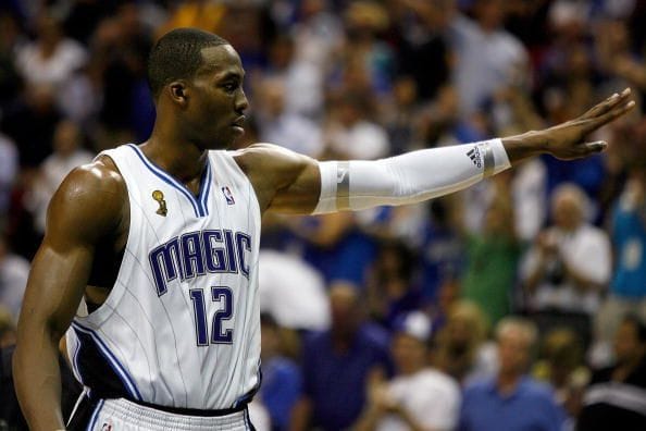 5 strongest NBA players ever