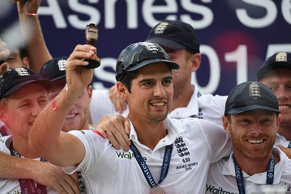 10 most emotional moments in Ashes history