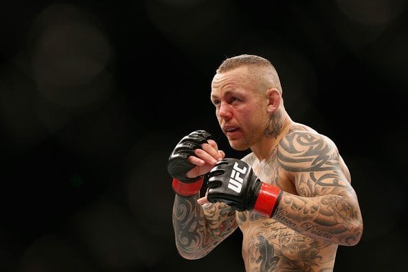 The 5 best UFC fighters from the UK