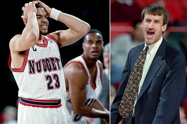 5 Worst teams in NBA history