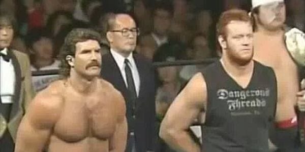 5 WWE superstars you didn't know once worked for NJPW