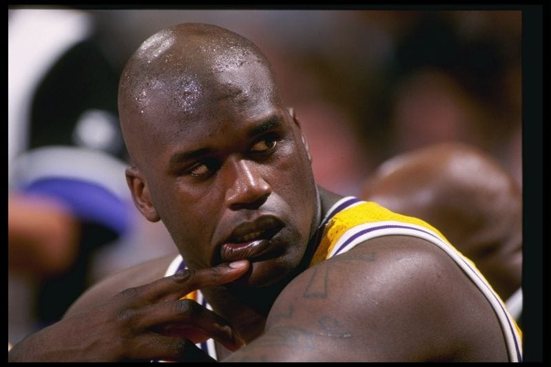 5 strongest NBA players ever