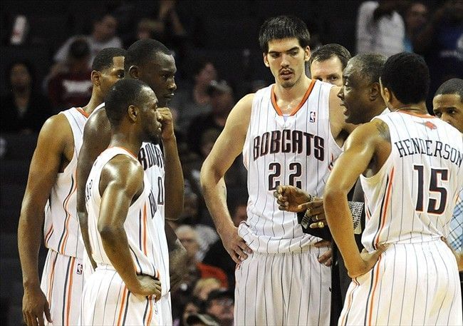 5 Worst teams in NBA history