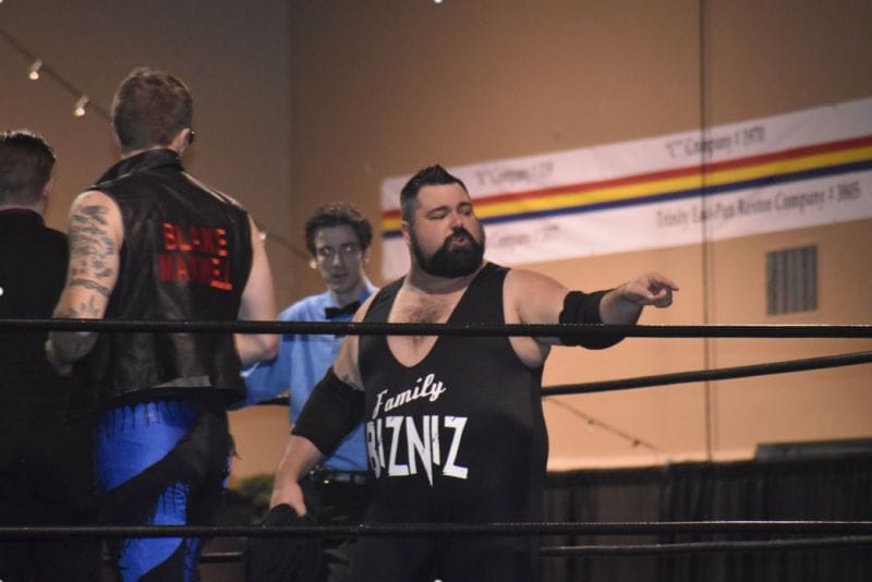 Indie wrestling news: New tag team champions crowned and heel turn at ...