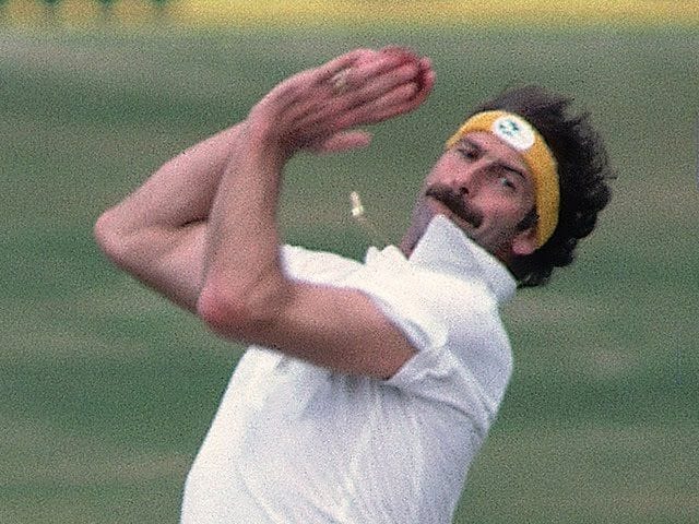 Top 10 Australian fast bowlers of all time