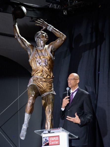 10 Best Statues of NBA Players
