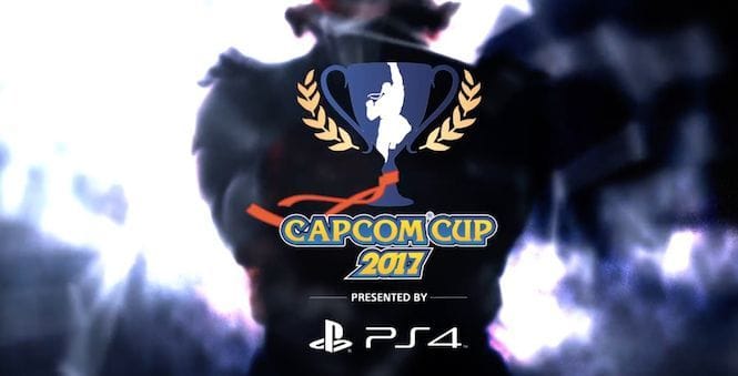 Capcom Cup: Tournament rundown and results