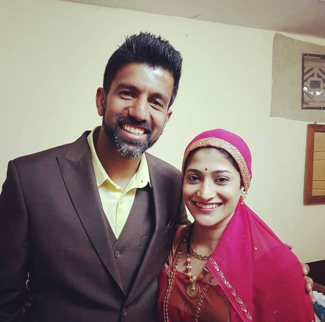 In pictures: Badminton star Ashwini Ponnappa ties the knot with Karan ...