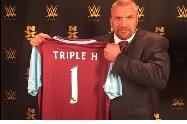 5 WWE Superstars and their football club counterparts