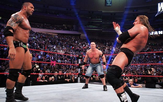 5 Best Royal Rumble Matches Of All Time