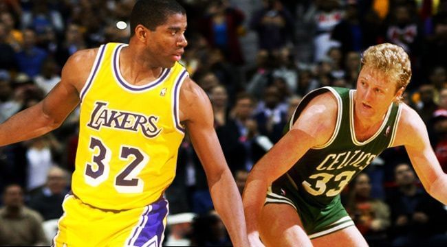 The 10 greatest rivalries in NBA history