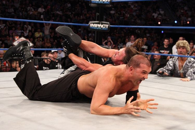 7 Reasons why AJ Styles is the best wrestler in the world right now