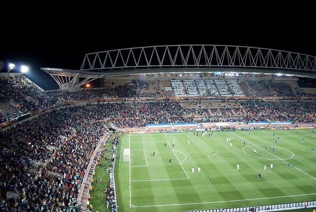 Peter Mokaba Stadium: Stadium Capacity, History, Events & Recent Matches