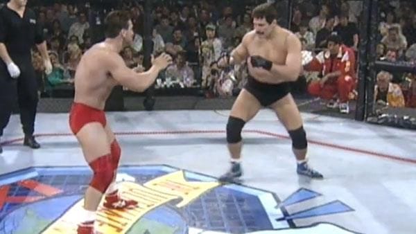 5 MMA fights that might have been fixed