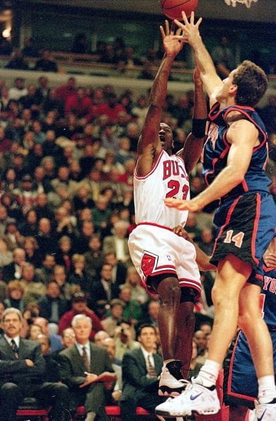 5 biggest losses of Michael Jordan's career