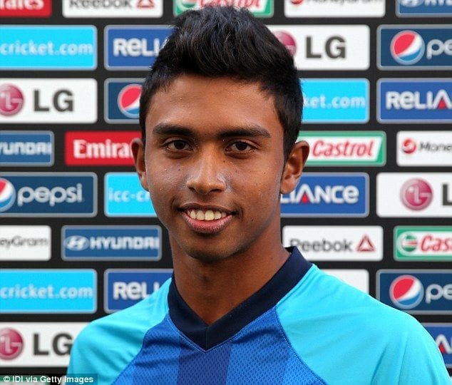 Sadeera Samarawickrama Biography, Achievements, Career Info, Records ...