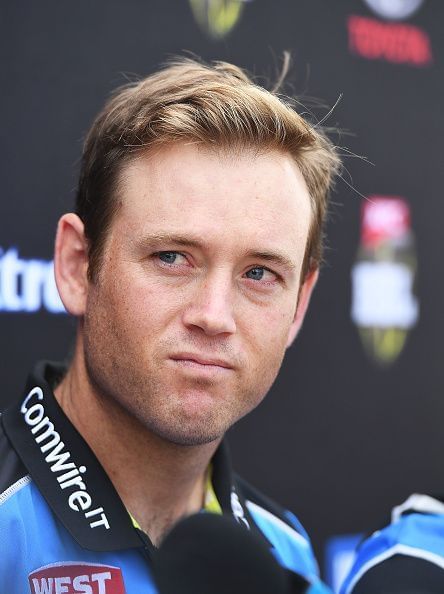 Colin Ingram Biography, Achievements, Career Info, Records & Stats ...