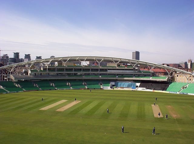 The Oval Stadium: Know More About Stadium Capacity, History, Events and ...