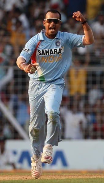 Murali Kartik Biography, Achievements, Records, Career info & Stats ...