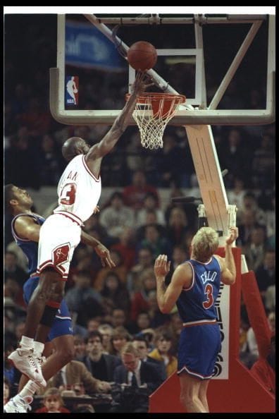 5 biggest losses of Michael Jordan's career