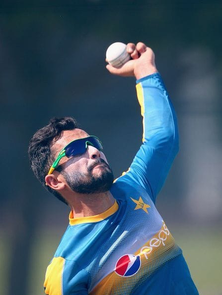 Mohammad Nawaz Cricket Stats & Player Profile