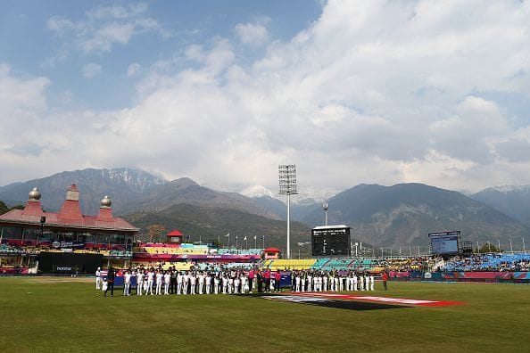 Top 5 scenic cricket grounds in the world