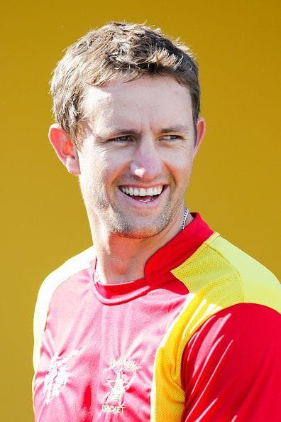 Craig Ervine Biography, Achievements, Career Info, Records & Stats ...