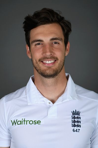 Steven Finn Biography, Achievements, Career Info, Records & Stats ...