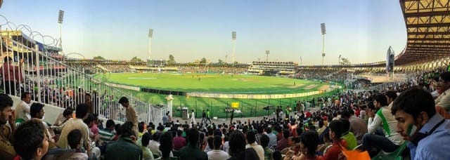 Gaddafi Stadium: Know More About Stadium Capacity, History & Recent ...
