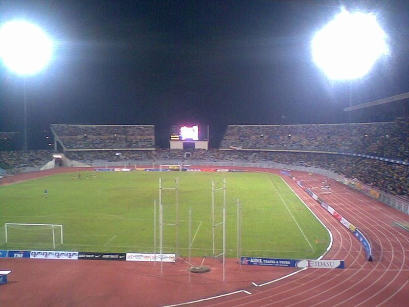 Stadium Perak: Know More About Stadium Capacity, History, Events ...