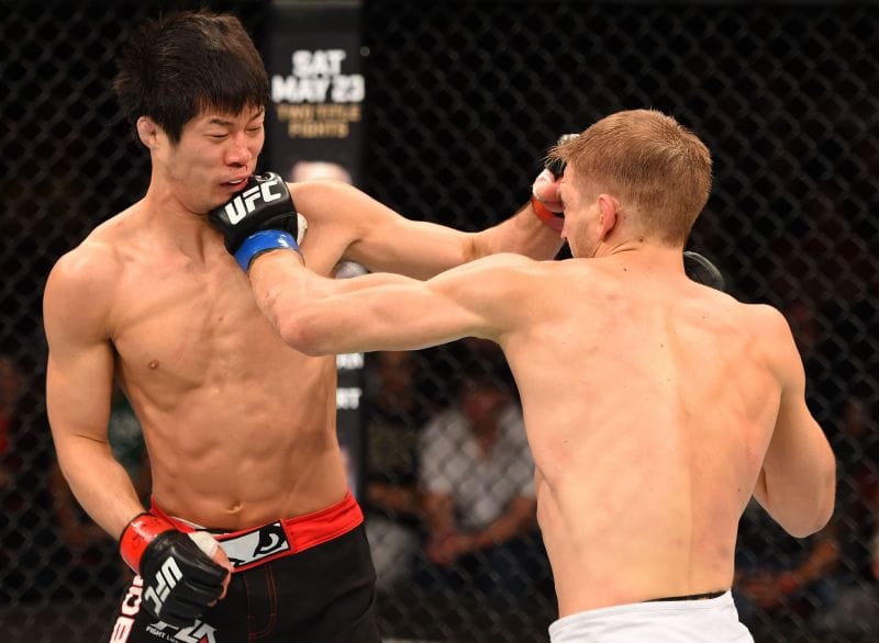 The 10 biggest busts in UFC history