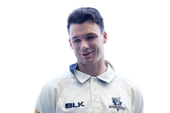 Peter Handscomb Biography, Career Info, Achievements, Records & Stats ...