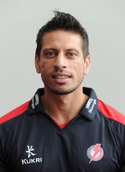 Sajid Mahmood Biography, Achievements, Career info, Records & Stats ...