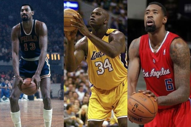 NBA: 10 Worst Free-Throw Shooters EVER