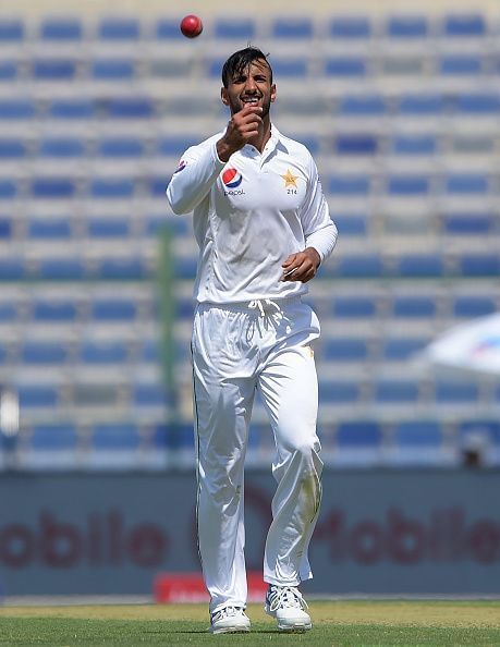 Shan Masood Biography, Achievements, Records, Career info & Stats ...