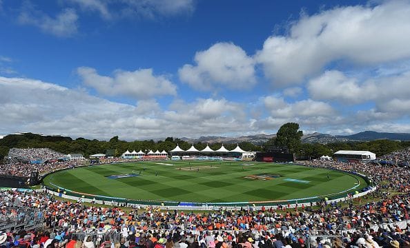 Cricket Ground Size, Shape, Dimension, Pitch Size & measurement ...