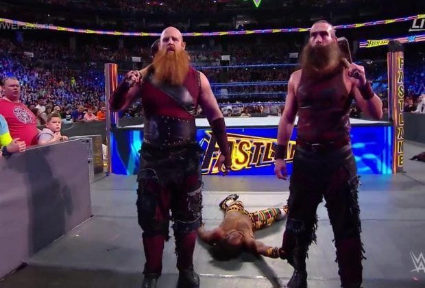 Ranking the WWE Fastlane matches