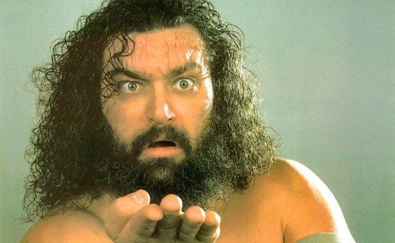 Bruiser Brody: The life and times of pro wrestling's original bad boy