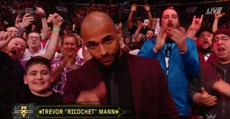 5 reasons why Ricochet should go to 205 Live 5 reasons why Ricochet should go to 205 Live